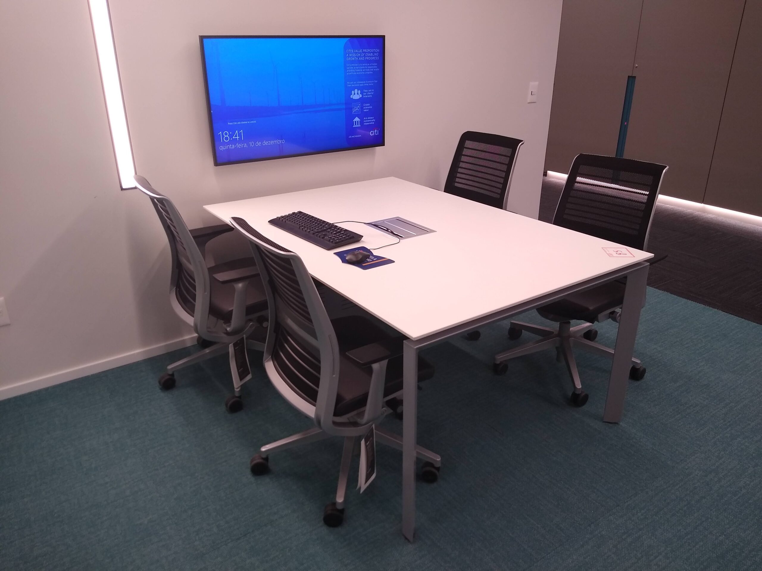 CS – Citibank – Abs Tech