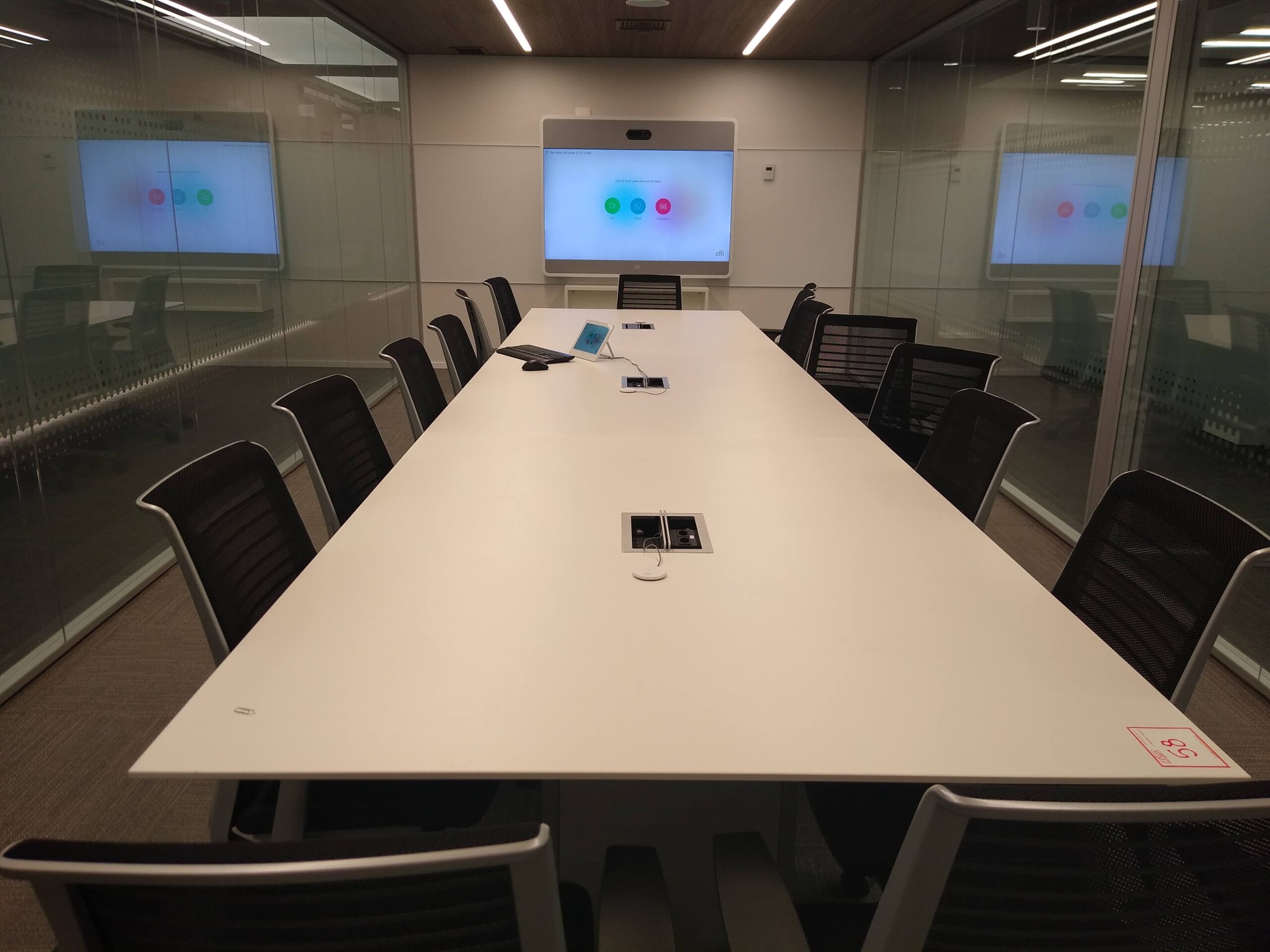 CS – Citibank – Abs Tech